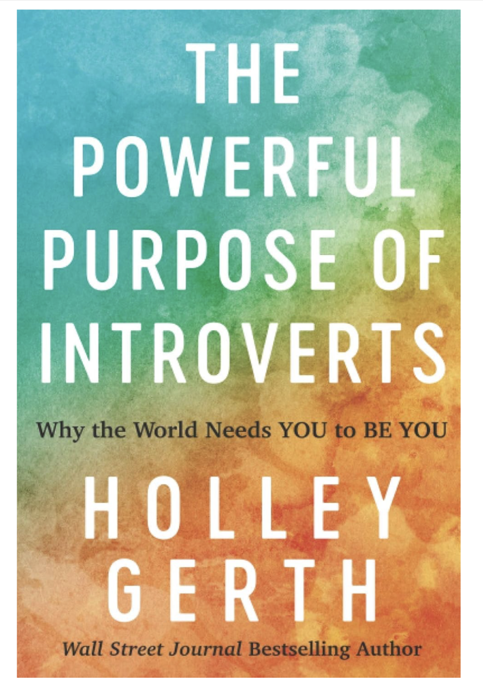 40 Books for Highly Sensitive People » Melissa Schwartz