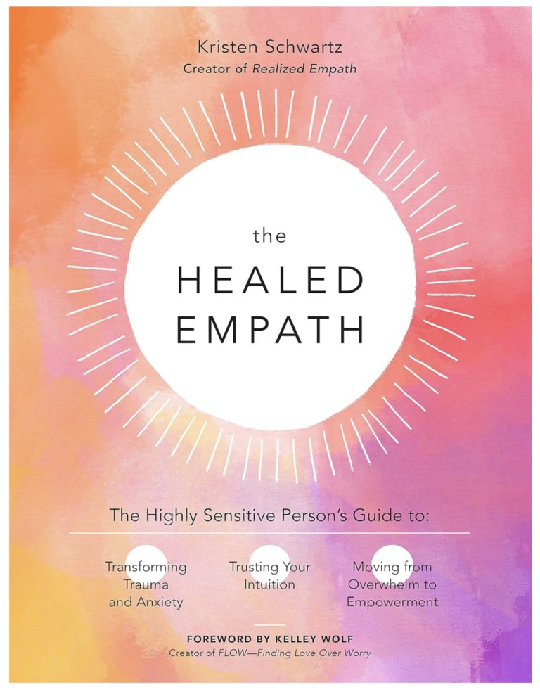 40 Books for Highly Sensitive People » Melissa Schwartz
