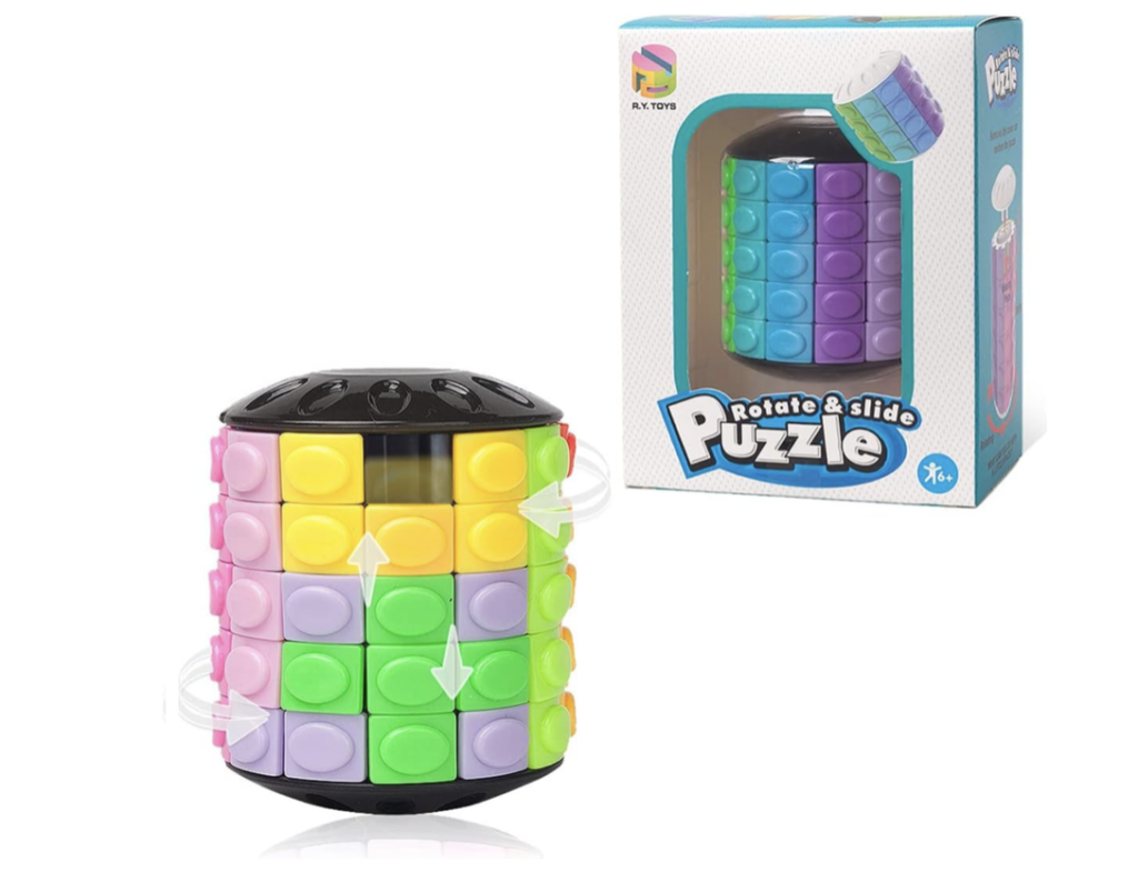 10 Brilliant Sensory Puzzles That Help Highly Sensitive Kids » Melissa ...