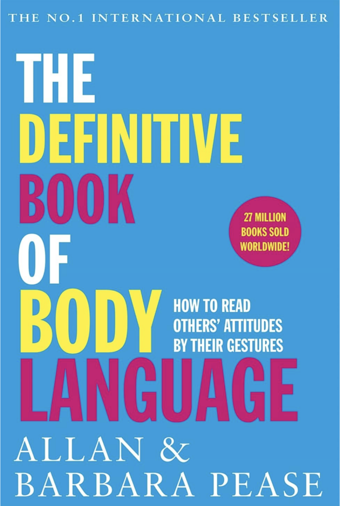 10 Must-Read Body Language Books That Will Supercharge Your Parenting Game